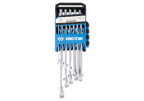 KING TONY COMBINATION WRENCH SET 12PCS | 12D12MRS - BR Trading