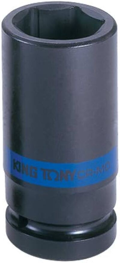 KING TONY SOCKET DEEP IMPACT 1″ X 41MM | 843541M - BR Trading