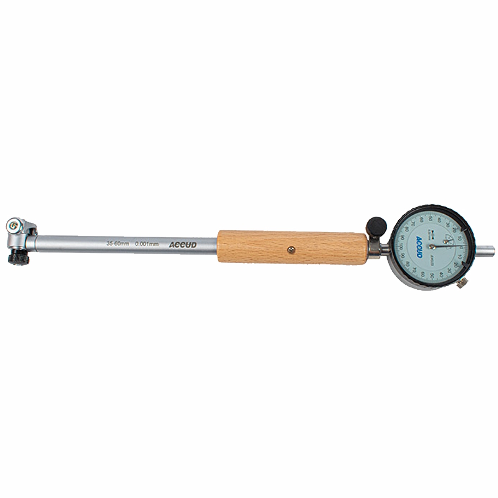 ACCUD PRECISION DIAL BORE GAUGE 35-60MM- AC251-060-01 - BR Trading