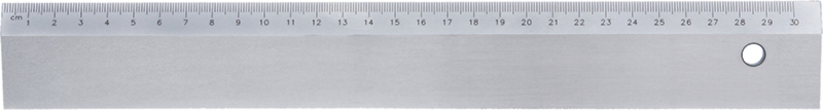 ACCUD STRAIGHT EDGE RULER 1000MM- AC991-040-01 - BR Trading
