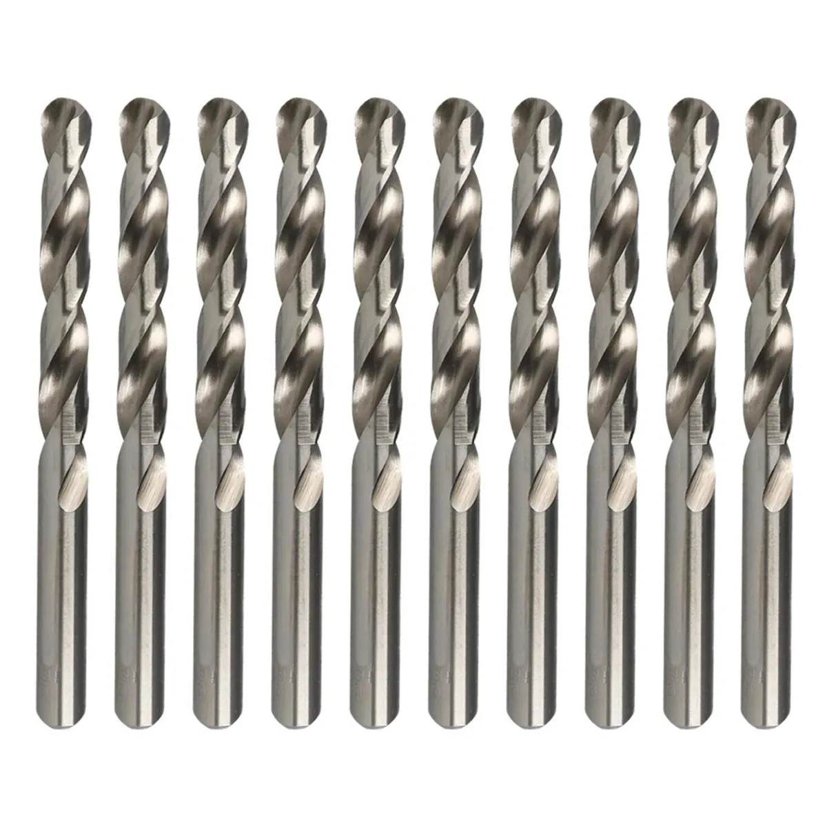 Micro-Tec Drill HSS 8mm | DIN800 (10x pack) - BR Trading