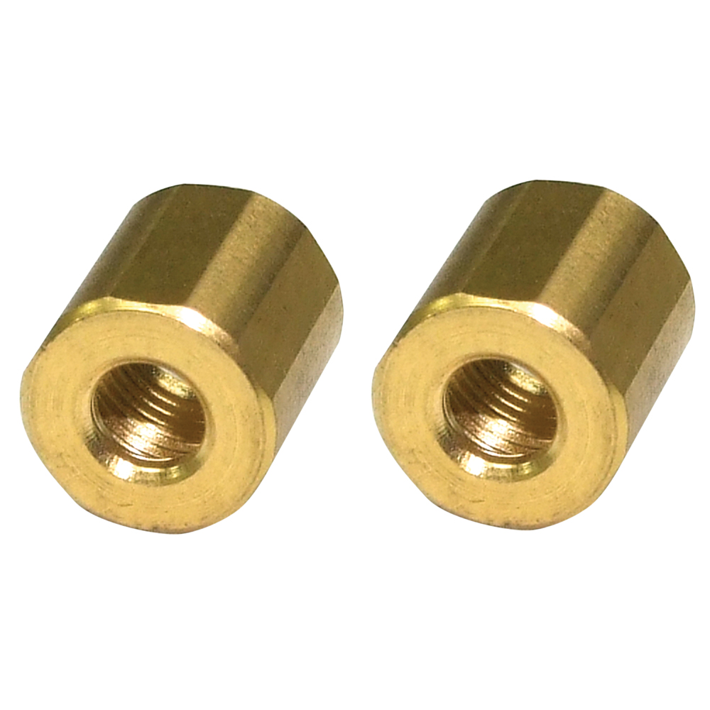 EWB00361 MIG Retaining Nut (2) Tradeweld - BR Trading