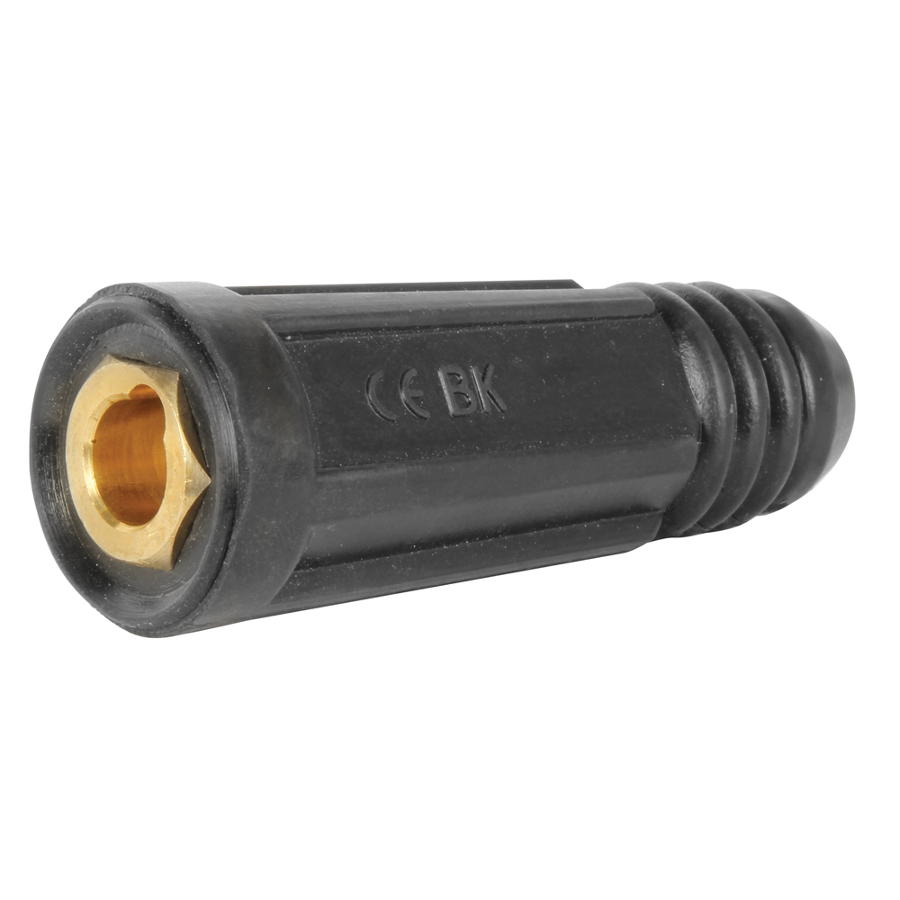 EWC0055 Jack Plugs Dinse Female 50-70 Tradeweld - BR Trading