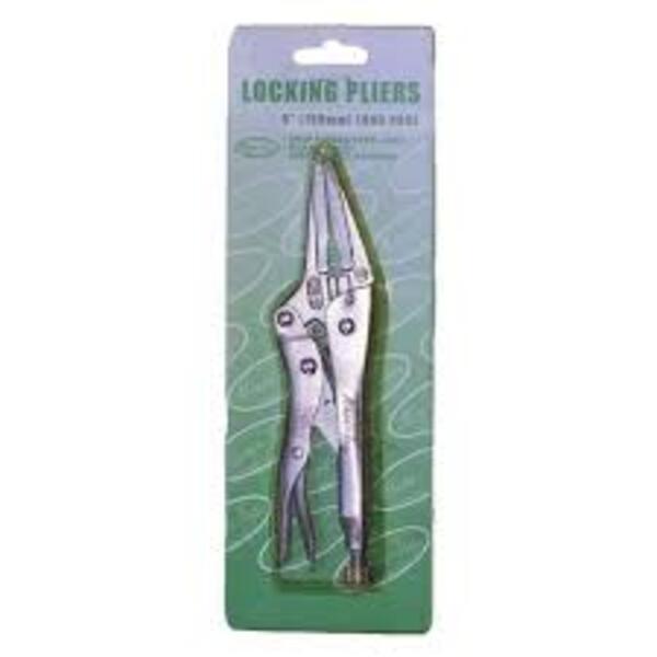 Micro-Tec Vice Grip L/Nose 150mm | GM-306A - BR Trading