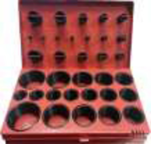 Micro-Tec 419Pcs O-Ring Assortment Metric | I45203 - BR Trading