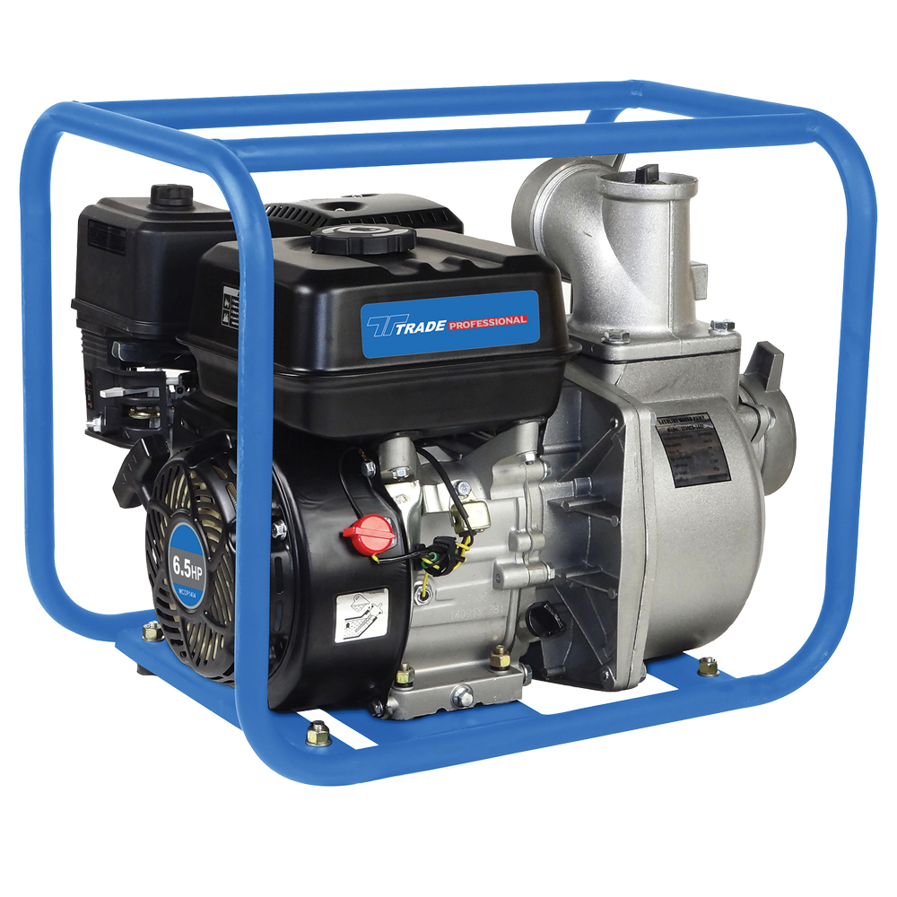 MCOP1404 WATER PUMP 3"-PETROL Trade Professional - BR Trading