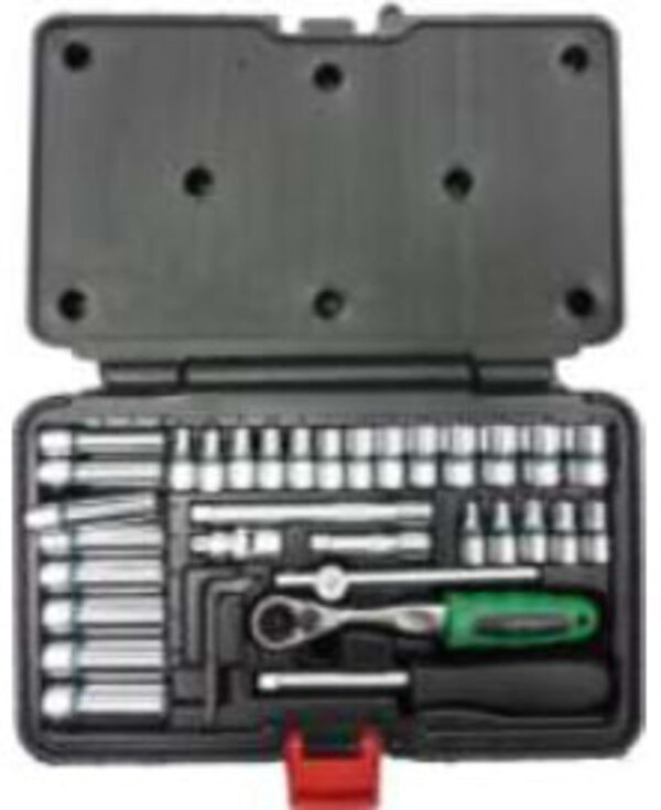 Micro-Tec Socket Set 1/4″ Standard & Long Series 4-14mm | MIS36 - BR ...