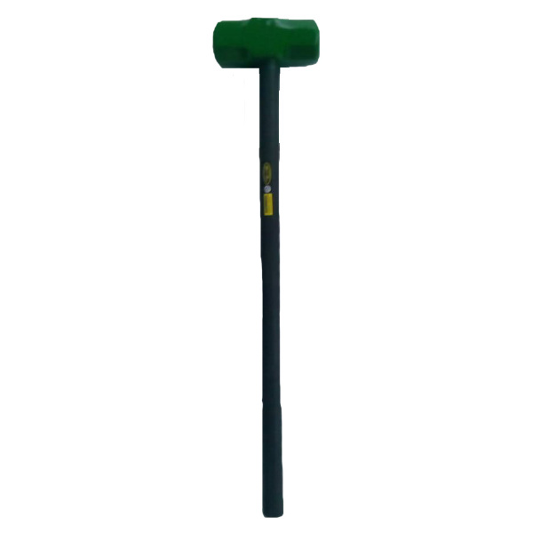 Micro-Tec Hammer Sledge Rubber 14Lb | SBR8014 - BR Trading