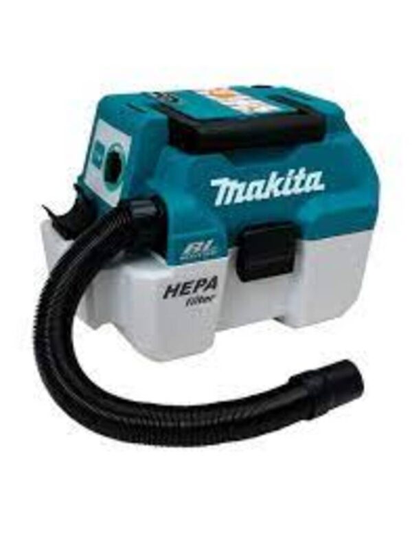 DVC750LZ - Li-Ion PORTABLE HEPA VACUUM CLEANER - BR Trading