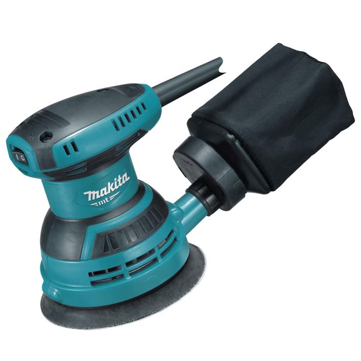 MAKITA MT M9204B Random Orbit Sander | Swirl-Free Finishes