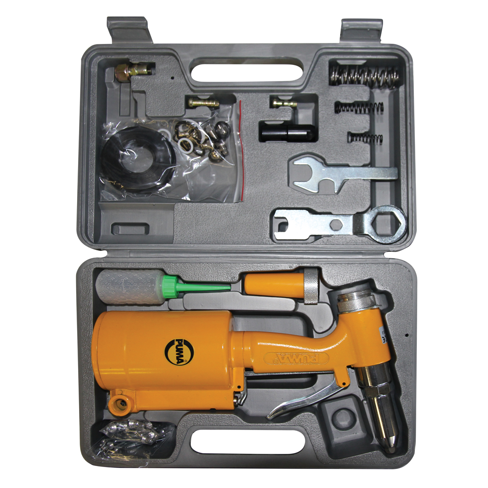 PUMA - RIVETER HYDRAULIC KIT 3/16" PUAT6015K - BR Trading