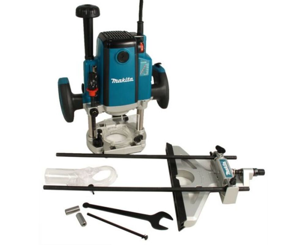 MAKITA - RP2301FCX Router 6.35mm & 12.7mm - BR Trading