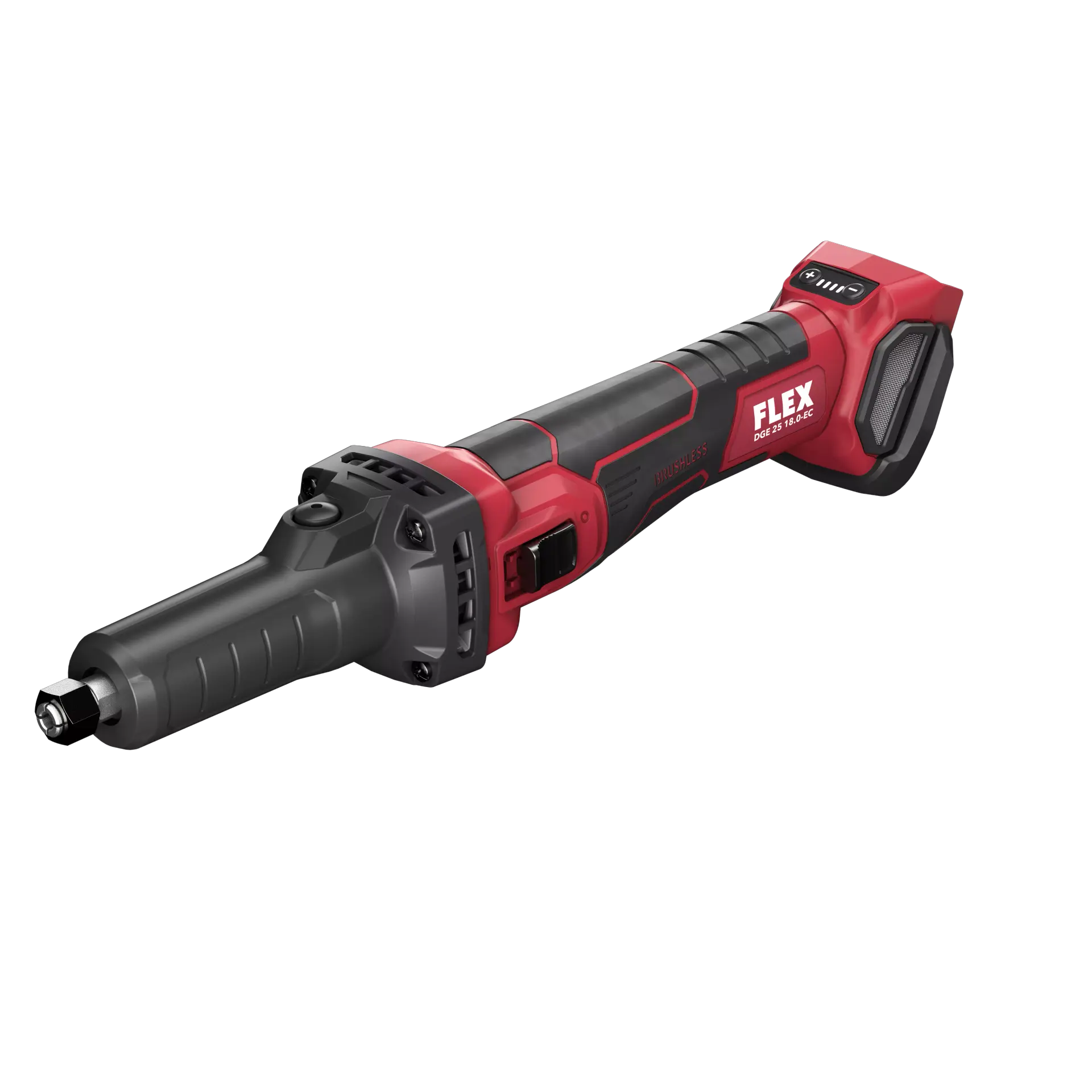 FLEX - Brushless, cordless straight sander with variable high speed ...