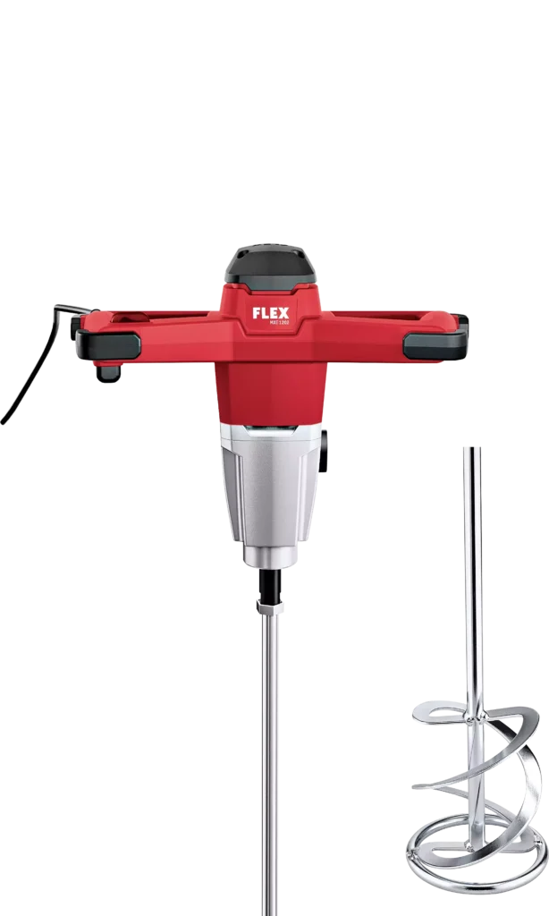 FLEX - Mixer,2-speed with 3-level speed switch - MXE 1202 | BR Trading