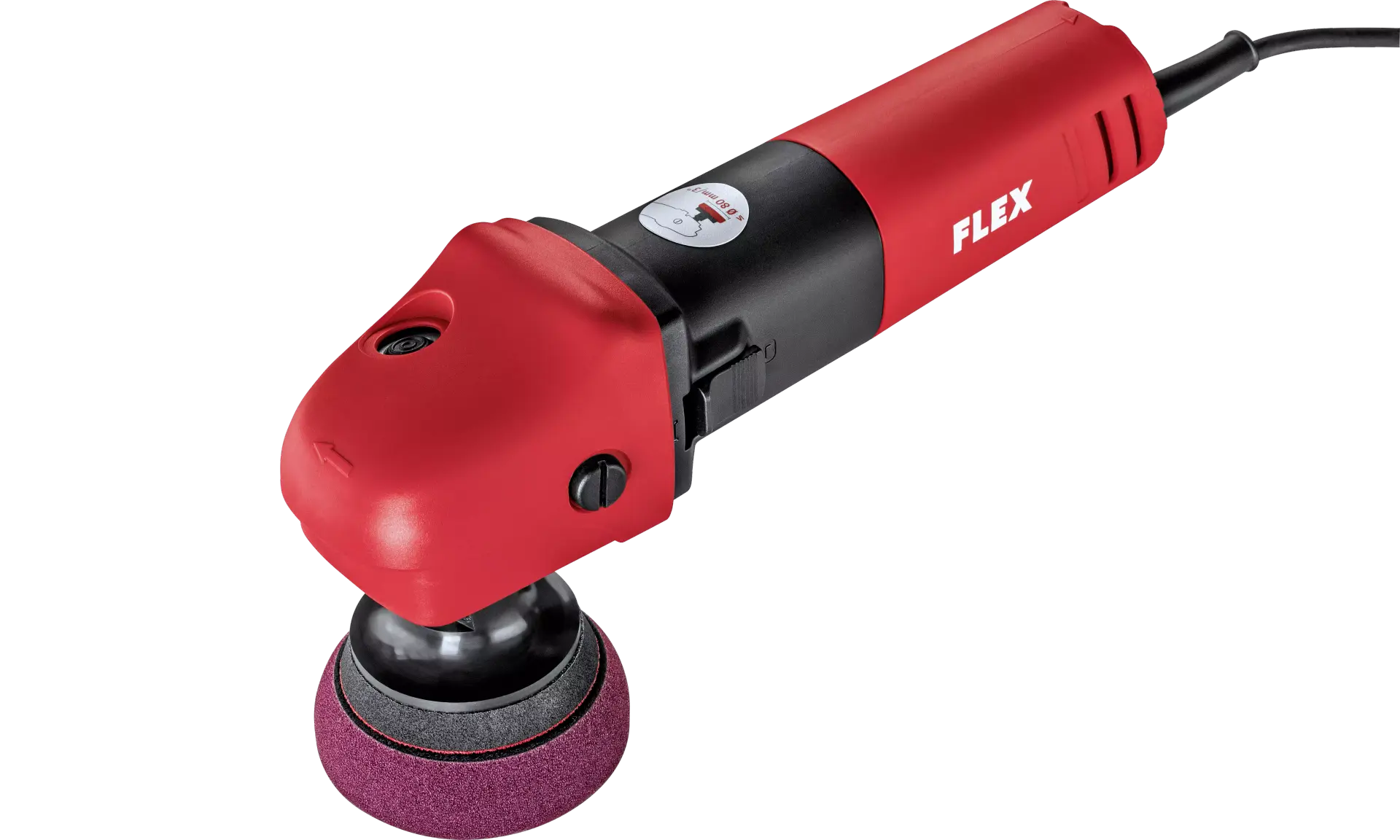 FLEX - Polisher for small areas - PE 8 4 80 | BR Trading