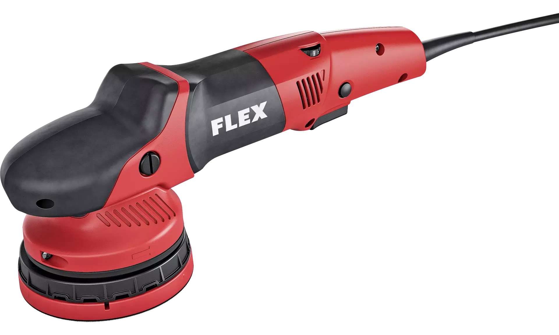 FLEX - Random Orbital Polisher with Positive-Action Drive - XCE 10-8 ...
