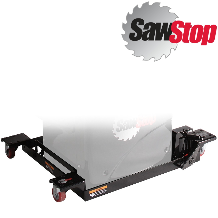 SAWSTOP - MOBILE BASE CONVERSION KIT ASS. ICS-PCS SAW MBPCSIND - BR Trading