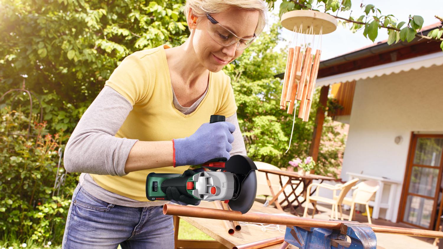 BOSCH - Advanced Grind 18 (Baretool) 06033D9002 - BR Trading