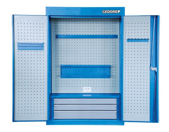 GEDORE -1401 Tool Cabinet 661155 - BR Trading