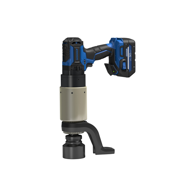 GEDORE LDA-12 Cordless Torque Wrench | Compact Torque Tool