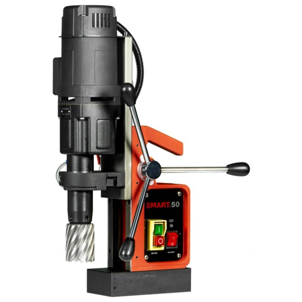 EUROBOOR SMART MAGNECTIC DRILL 50MM HTC-SMART50 - BR Trading