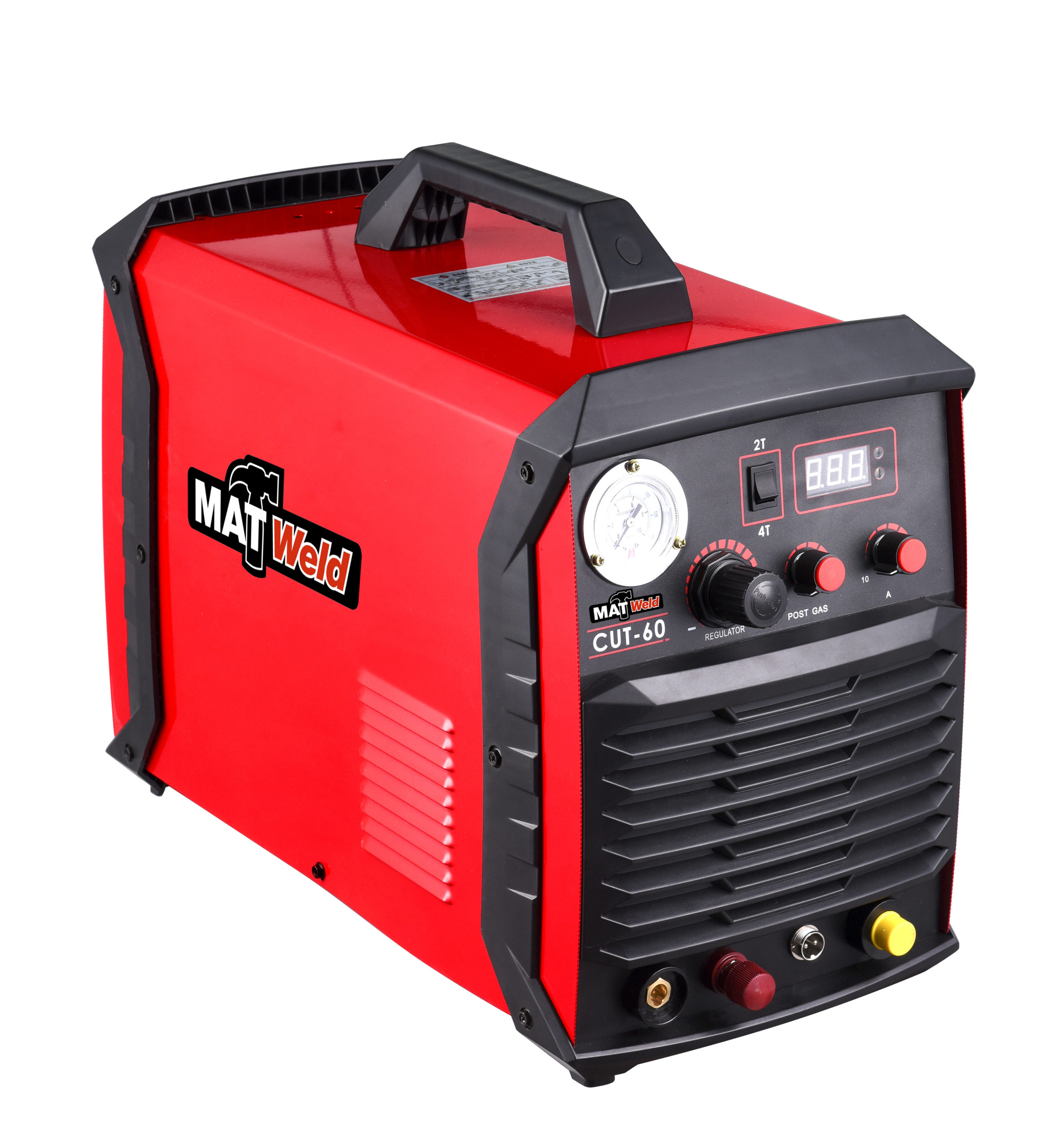 MATWELD WELDER PLASMA PROF CUT60H 380V MAT9205 - BR Trading