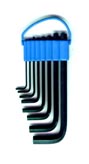 EIGHT HEX KEY SET 1.5 - 8MM EB001-A - BR Trading