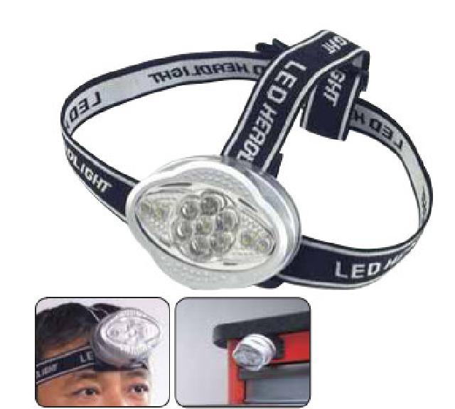 FORCE MAGNETIC LED HEADLIGHT FO68603 - BR Trading