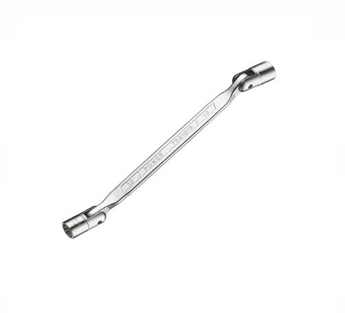 FORCE HINGED SOCKET SPANNER 24MM X 27MM FO7522427 - BR Trading