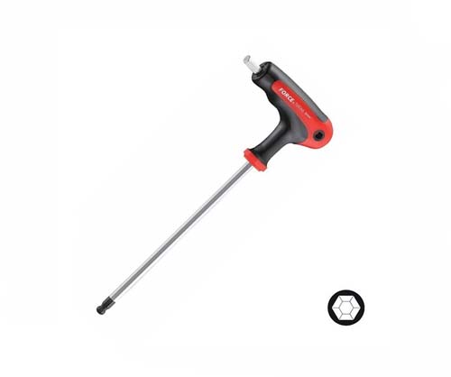 FORCE HEX BALL POINT GRIP KEY 7.0MM FO76507G - BR Trading