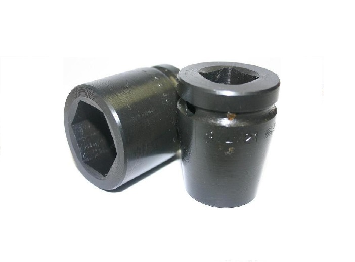 BRITO 2 1/2 DRIVE IMPACT SOCKET 135MM IS212135 - BR Trading