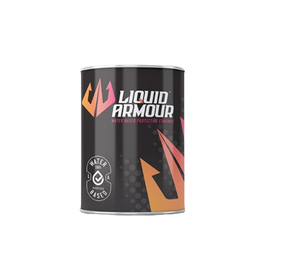 LIQUID ARMOUR H2O - TOP MATT 5L LAH2O5002 - BR Trading