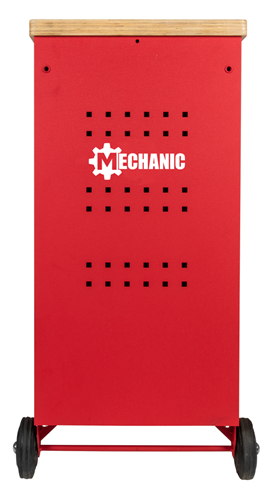 GEDORE RED Wingman Mechanic Tool Trolley | Workshop Storage