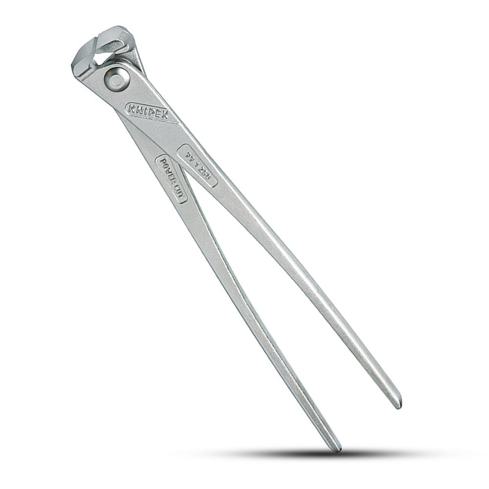 KNIPEX - KNI9914250SB - KNIPEX PLIERS HL CONCRETE NIPPERS 250MM - BR ...