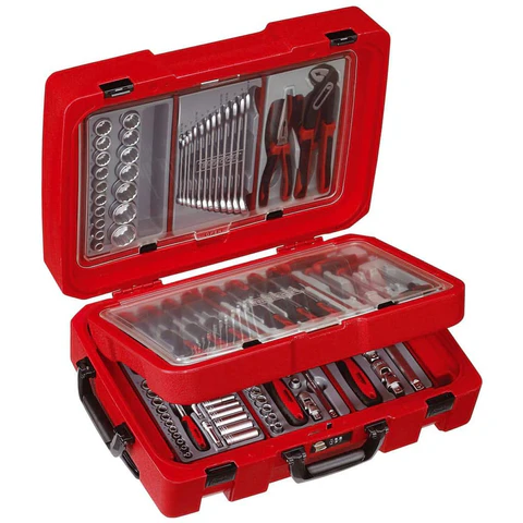TENG TOOLS - 113PC Portable Tool Kit - SC01 - BR Trading