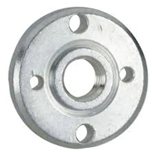 BOSCH PROFESSIONAL - Locking nut 1333 for cut-off grinders - 1603345025 ...