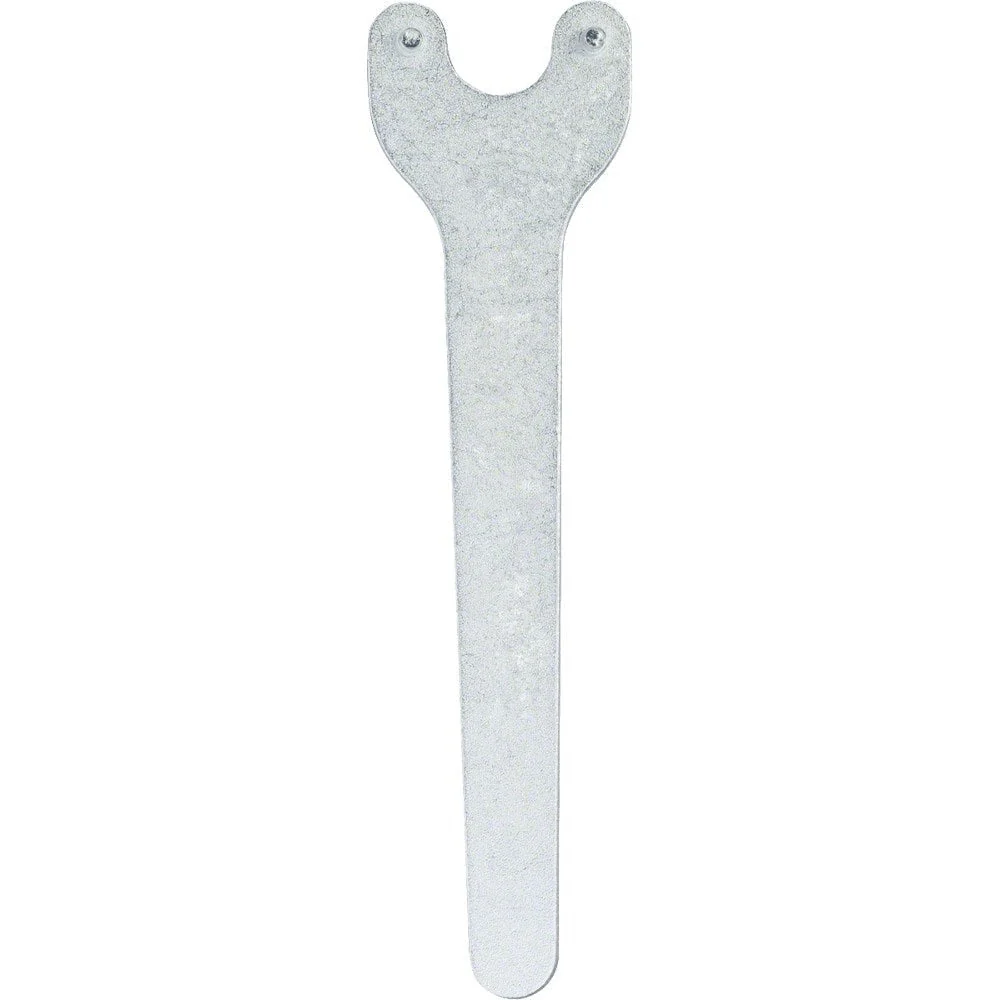 BOSCH PROFESSIONAL - Two-hole spanner, straight, for angle grinders ...