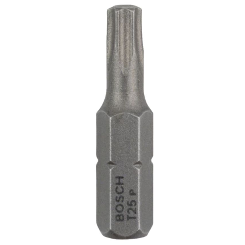 BOSCH PROFESSIONAL - Screwdriver bit Extra Hard T25, 25 mm, (15 PACK ...