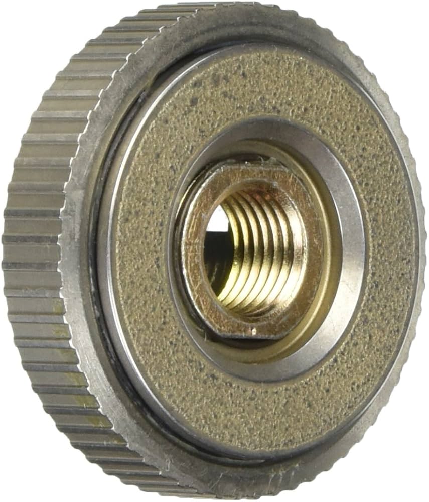 BOSCH PROFESSIONAL - SDS-Click quick-locking nut, M14 x 1,5mm ...