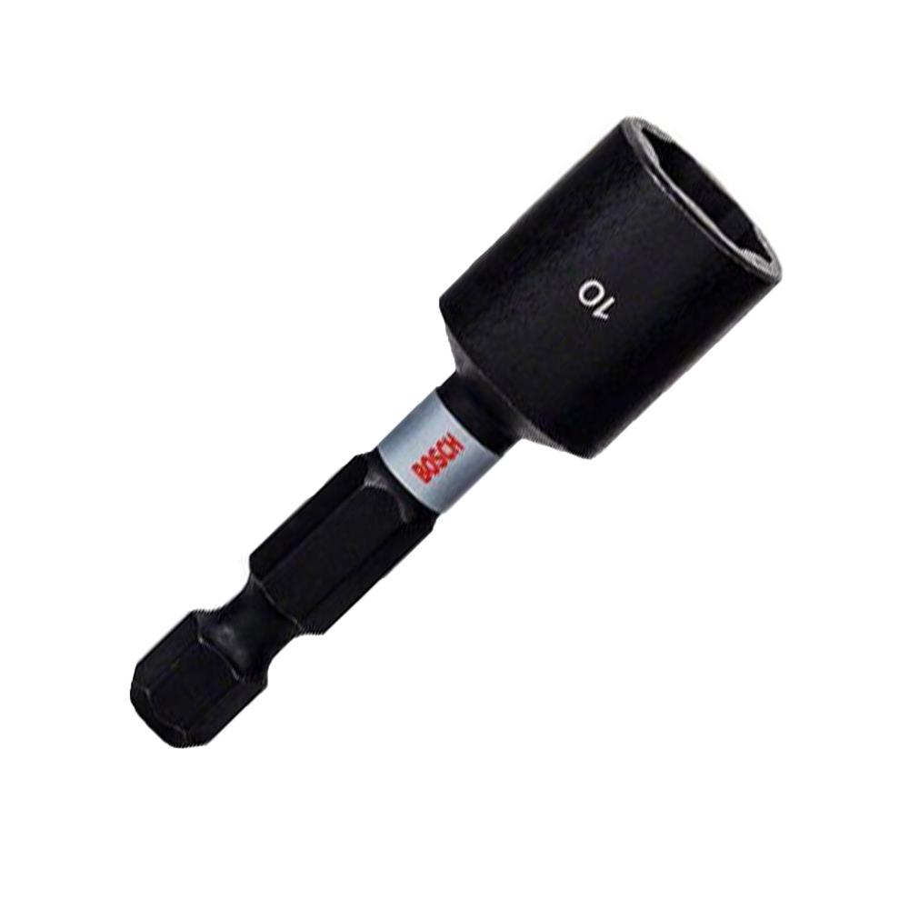 BOSCH PROFESSIONAL - Impact Control Nutsetter with magnet, 10 mm head ...