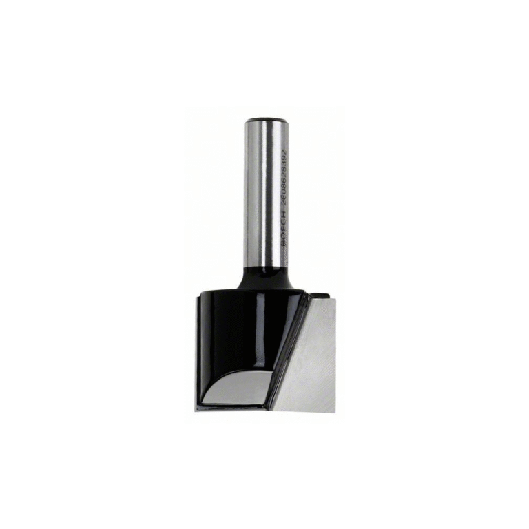 BOSCH PROFESSIONAL - Straight bits 1/4", D1 19 mm, L 19,5 mm, G 51 mm ...
