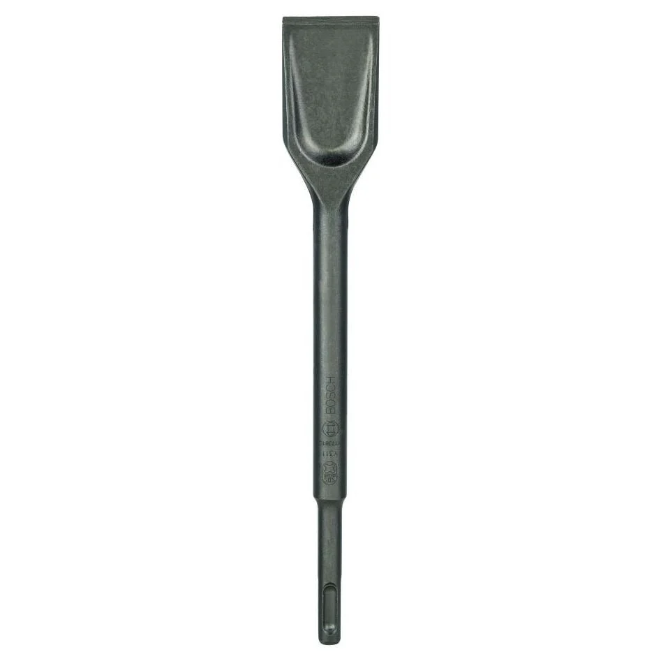 BOSCH PROFESSIONAL - Long-life SDS-plus Spade chisel 250 x 40 mm ...