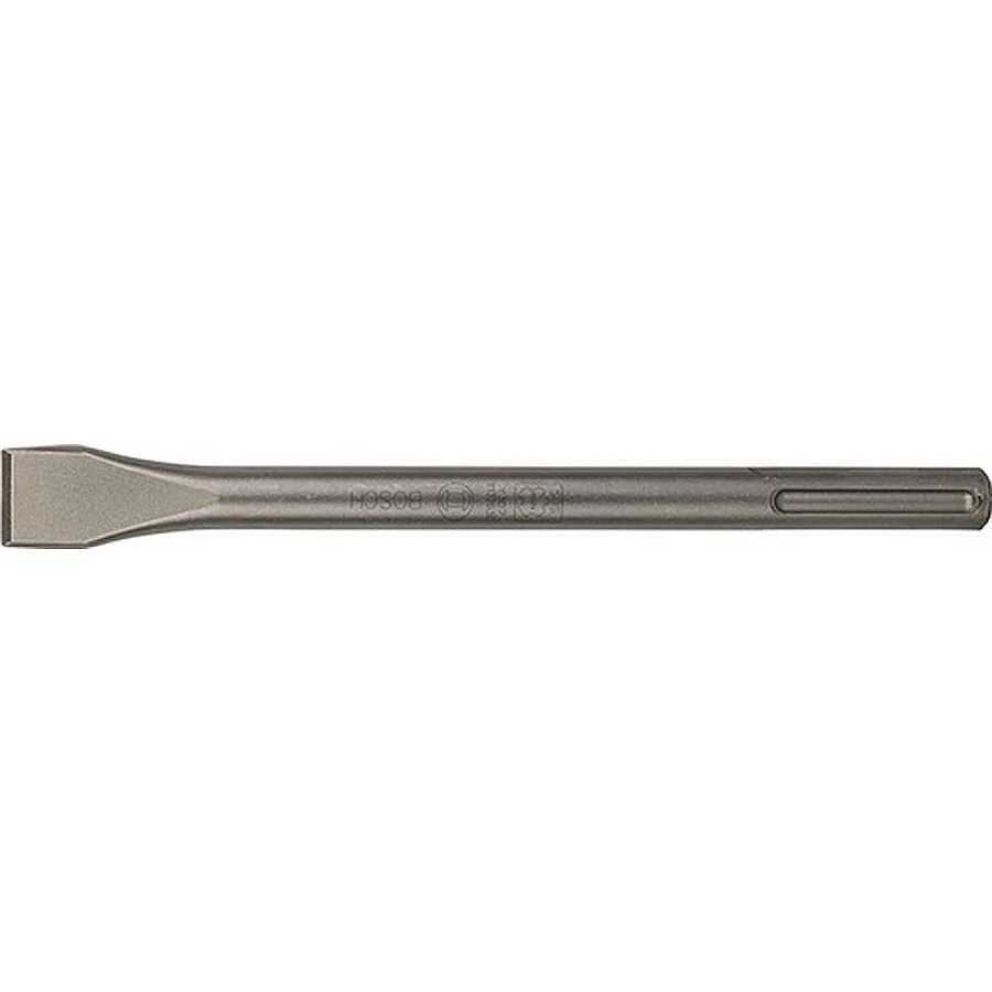 BOSCH PROFESSIONAL - Long-life SDS-max Flat chisel 400 x 25 mm, 10 pc ...