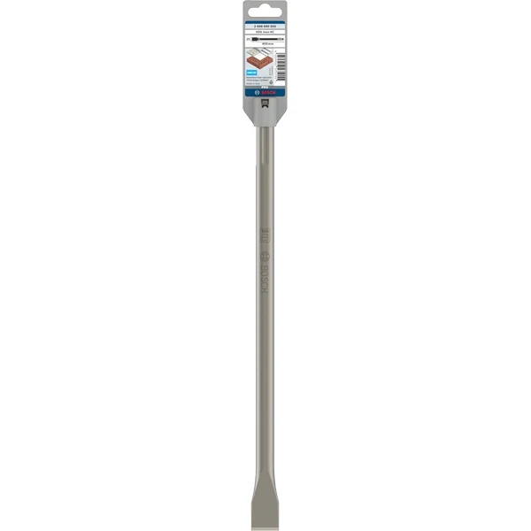 BOSCH PROFESSIONAL - PRO SDS max-4C Flat Chisel, 25 x 400 mm ...