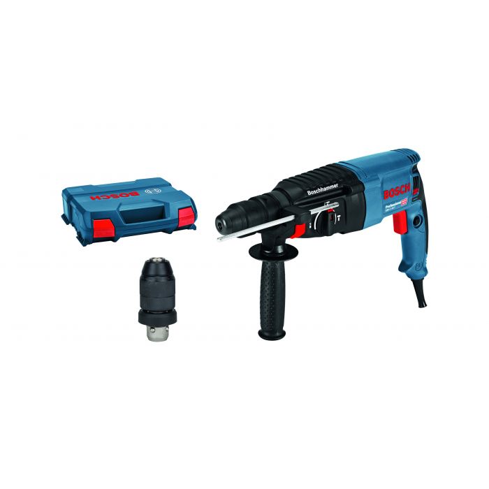 BOSCH Professional - Rotary Hammers 1-2KG GBH 2-28 F (quick-chuck ...