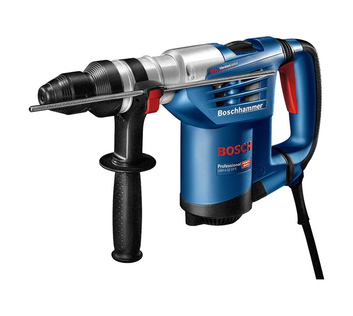 BOSCH Professional - Rotary Hammers 4KG GBH 4-32 DFR (quick-chuck ...