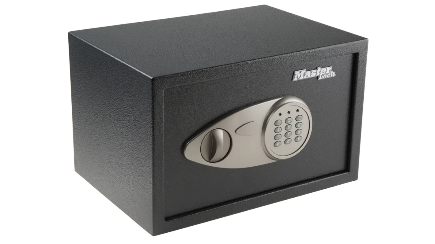 MASTERLOCK - MEDIUM DIGITAL COMBINATION SAFE - MA720215 - BR Trading