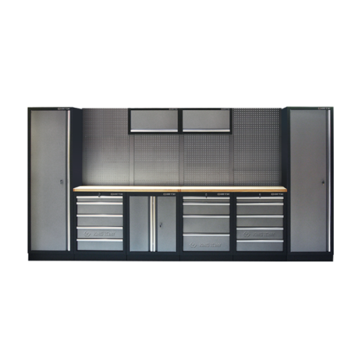 KING TONY 87D11A-KG Tool Cabinet | Durable Steel Storage